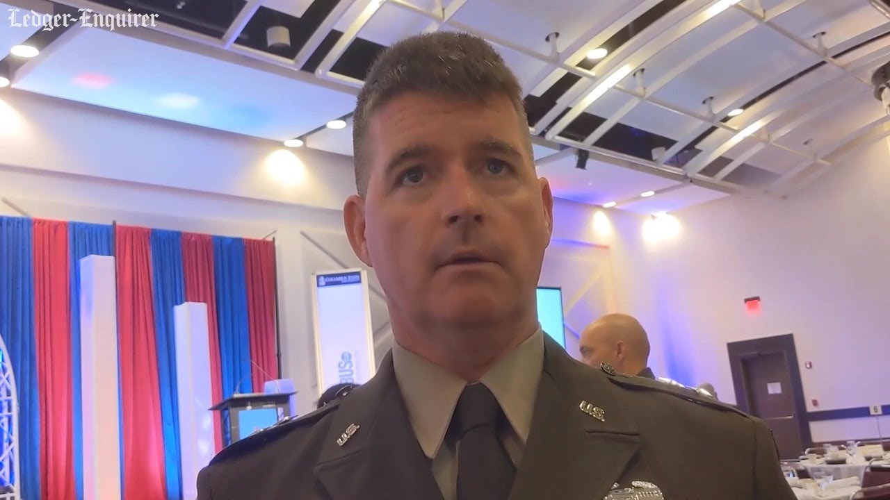 What could Fort Benning's new name be? - YouTube