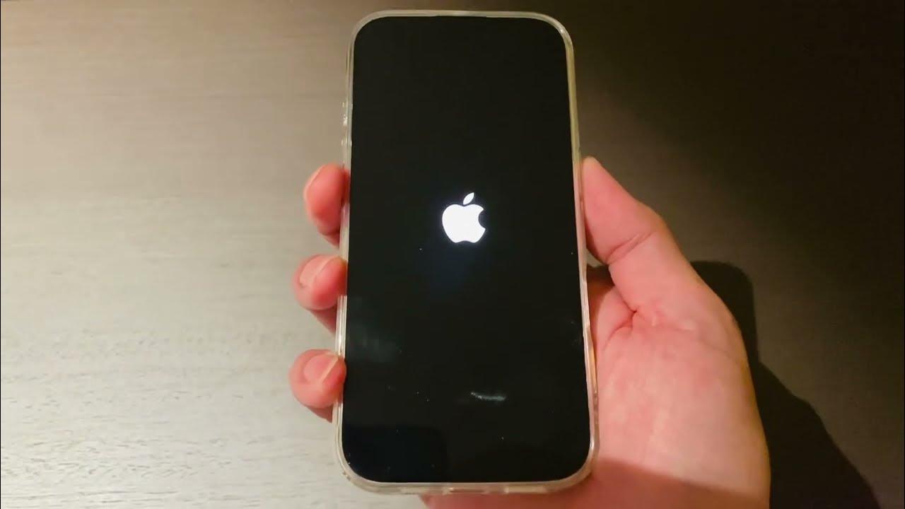 How to Turn ON/OFF IPhone 16 / 16 Pro (Works for most IPhones) - YouTube