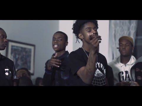 Polo G x ST (67) - Never Cared (Music Video)