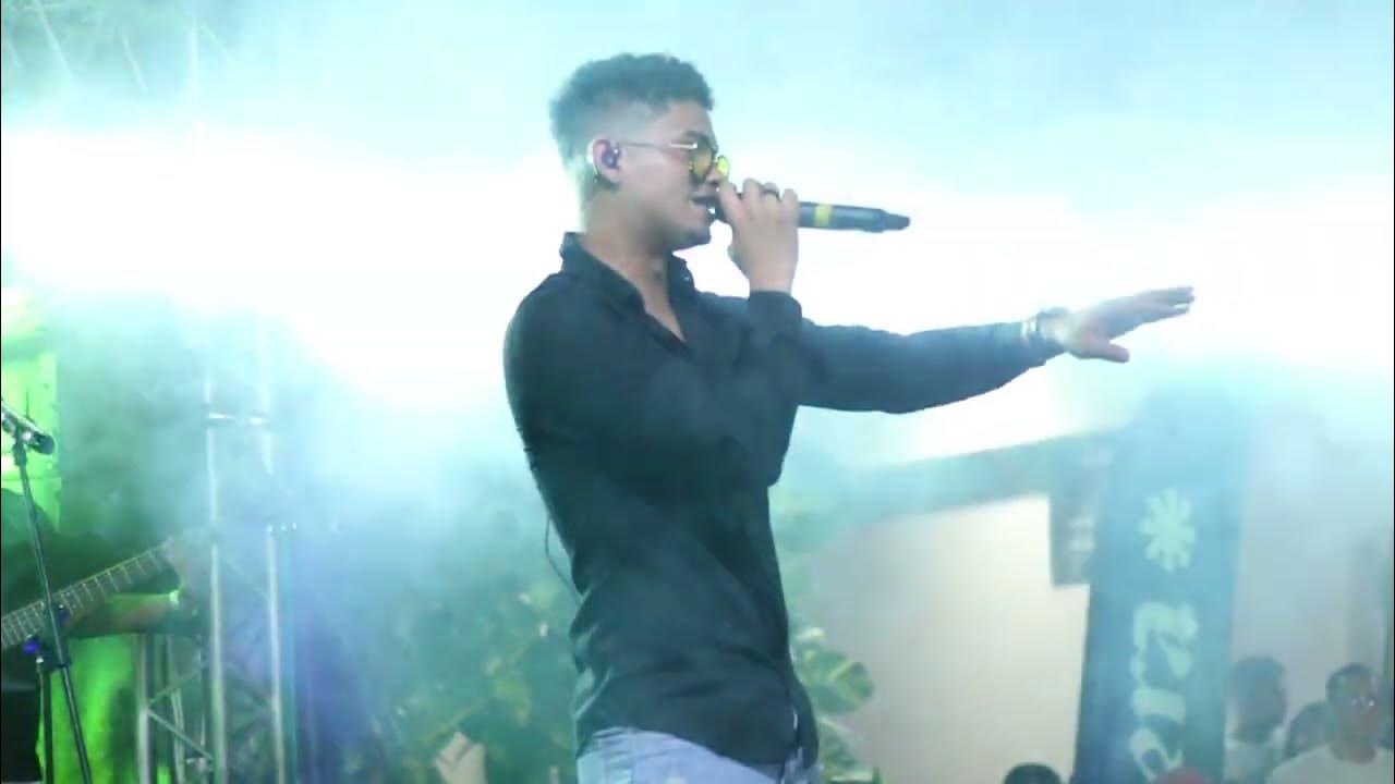 D4 Tributo a Jessi Uribe - Ricardo Oropeza - YouTube