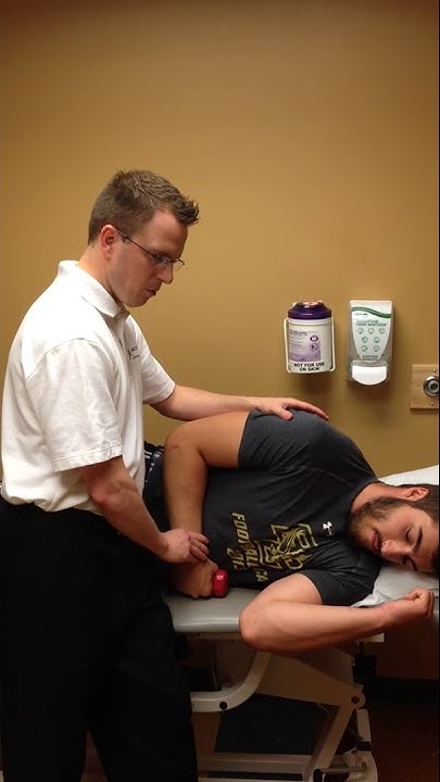 Sidelying External Rotation Youtube