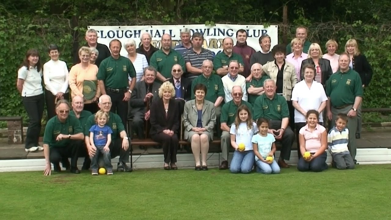 Clough Hall Bowling Club Centenary [1906 - 2006] - YouTube