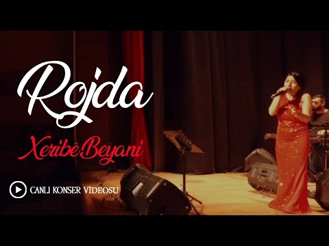 Rojda - Xeribê Beyani - [© 2019 Performansa Zindî]
