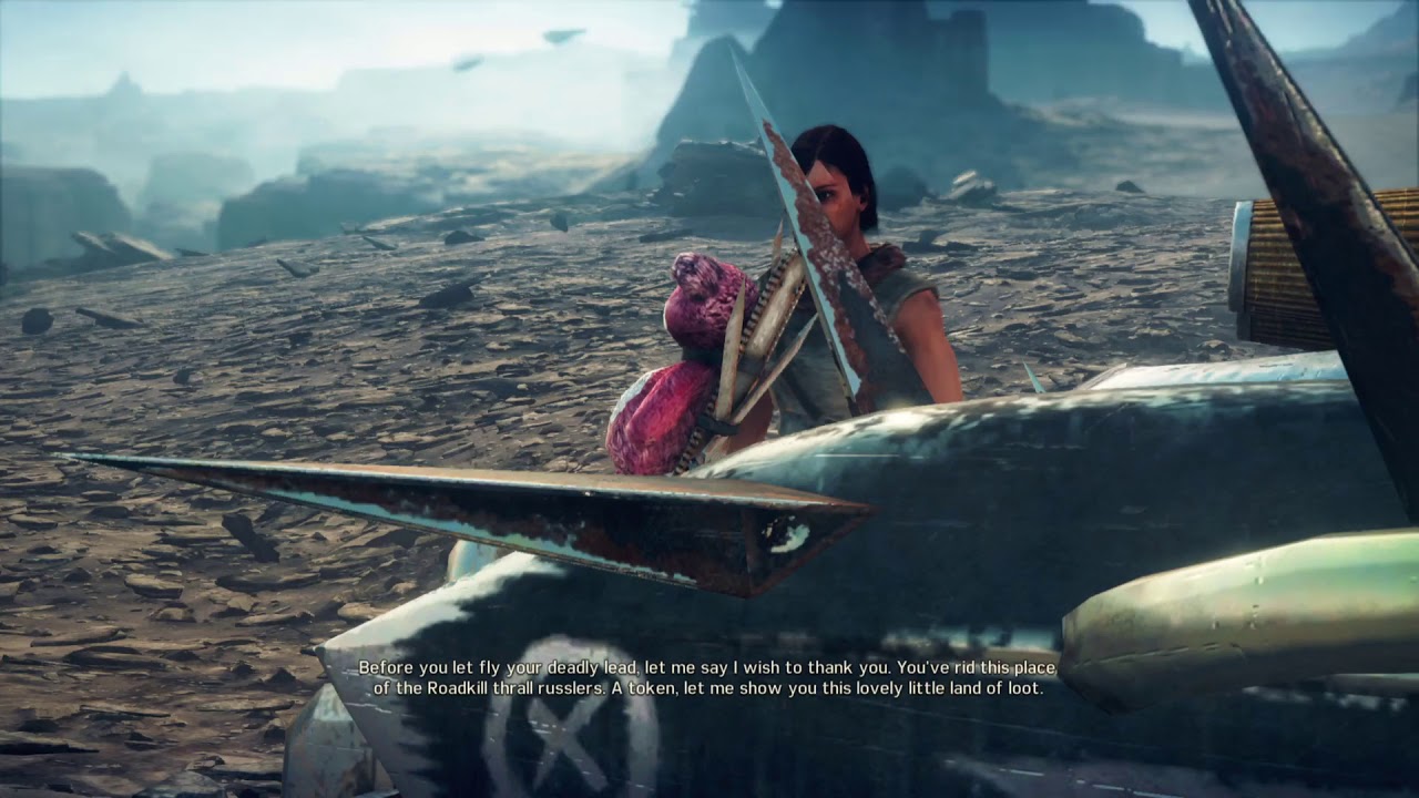 Mad Max_PS5 - YouTube