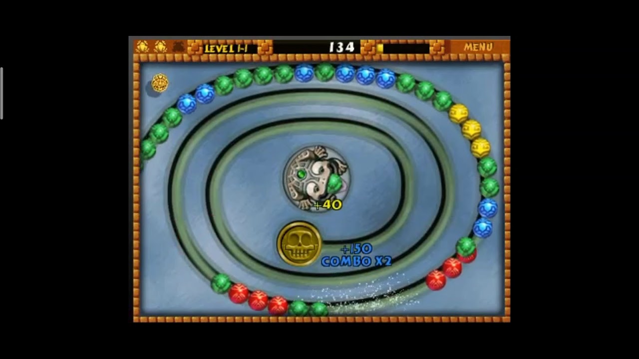 The history of zuma games (2003 - 2021) - YouTube