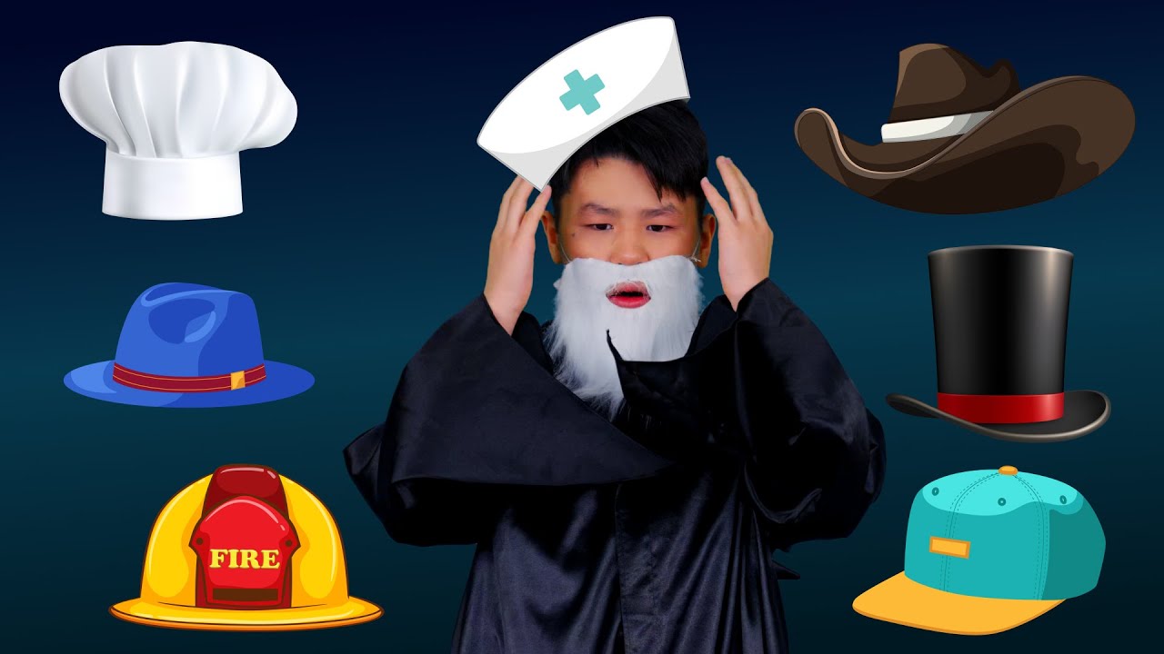 Have You Seen Brody's Hat? & MORE | Kids Funny Songs - YouTube