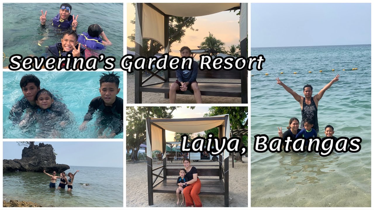 Severina’s Garden Resort - San Juan-Laiya, Batangas - YouTube
