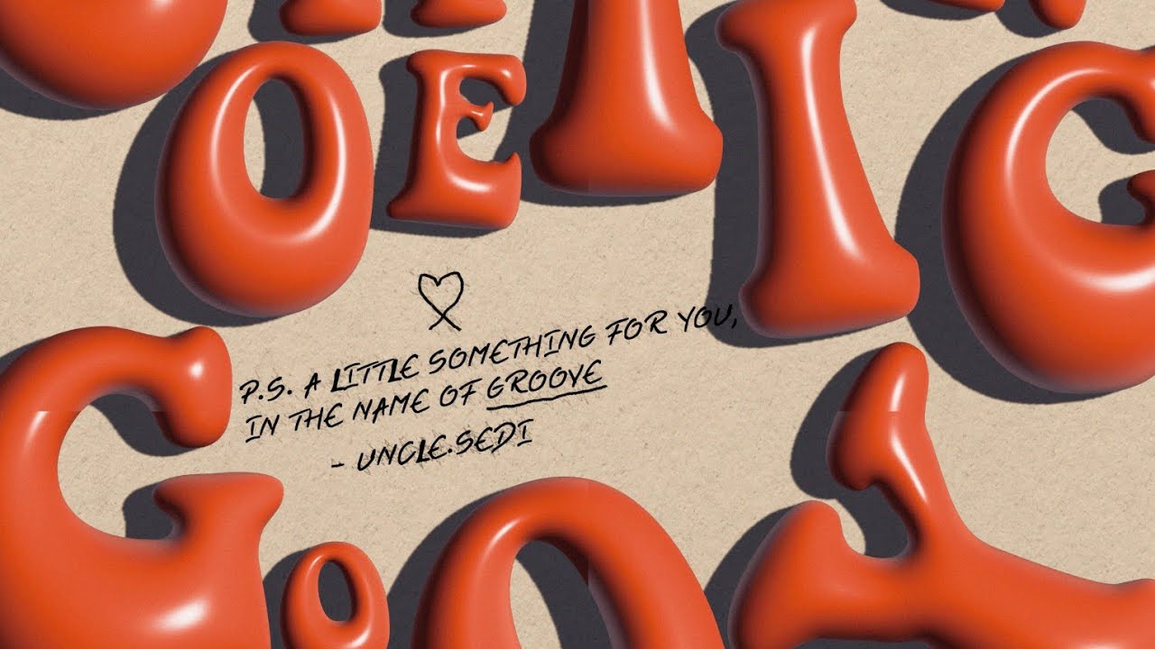 Something Groovy Vol.1 (Mixed And Compiled By Uncle.sedi) - YouTube