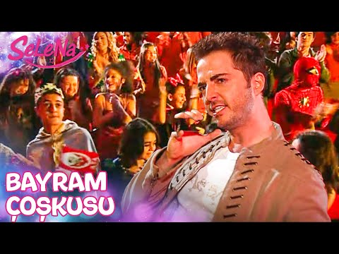 Gökhan Özen, Özel Fitnat Kolejinde! - Selena