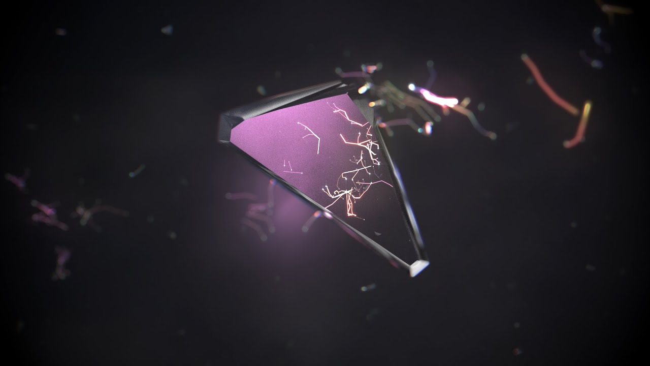 Lightning Shards - YouTube