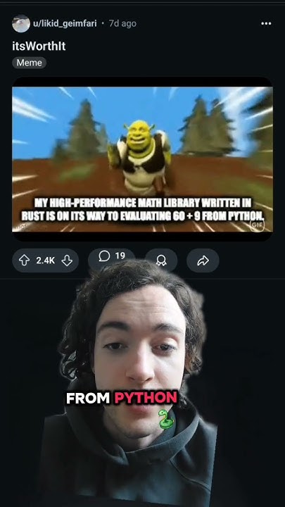 Explaining Programming Memes - YouTube