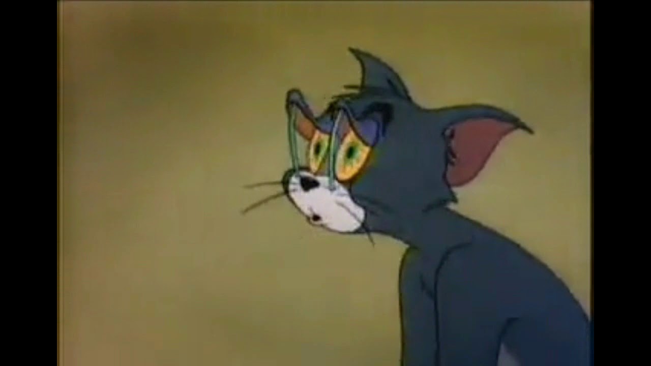 Tom and Jerry (Tom, asleep!) Best Moments #45 - YouTube