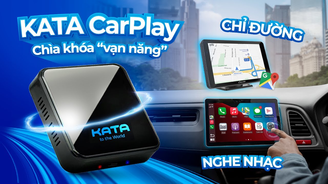 PHÍA SAU CHIẾC KATA AI BOX X8 NHỎ BÉ LÀ CẢ BẦU TRỜI CHỨC NĂNG - YouTube