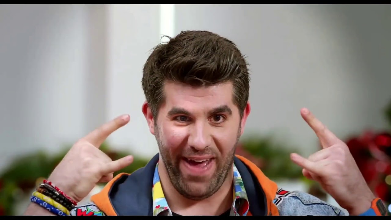 NATIVITY ROCKS Official TEASER Trailer 2018 - YouTube