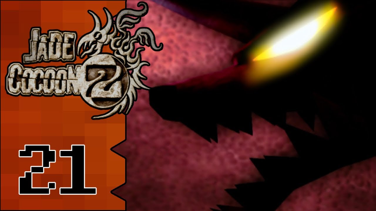 Let's Play Jade Cocoon 2 |21| The Big Bad Wolf - YouTube