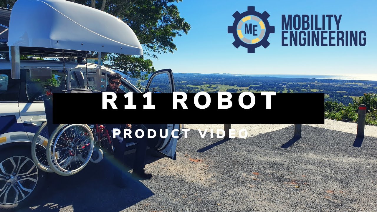 R11 Robot - Product Video - YouTube