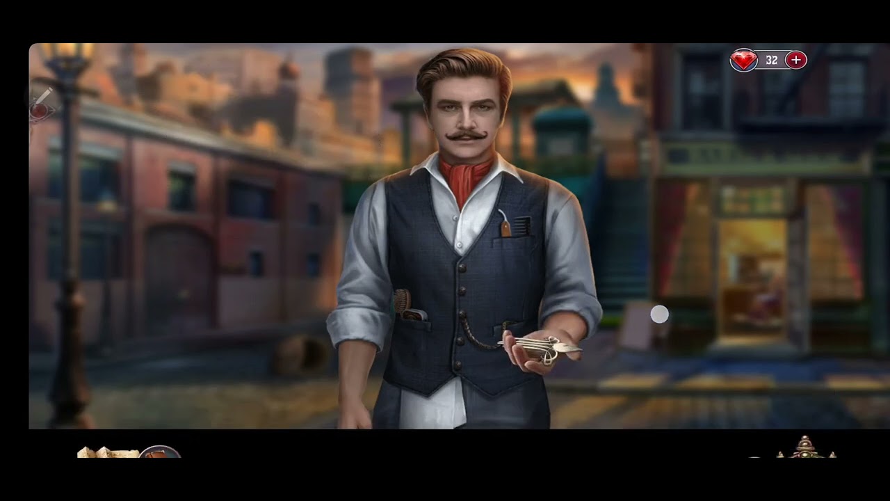 Dark City - Intrigue Full Walkthrough (part 1) - YouTube