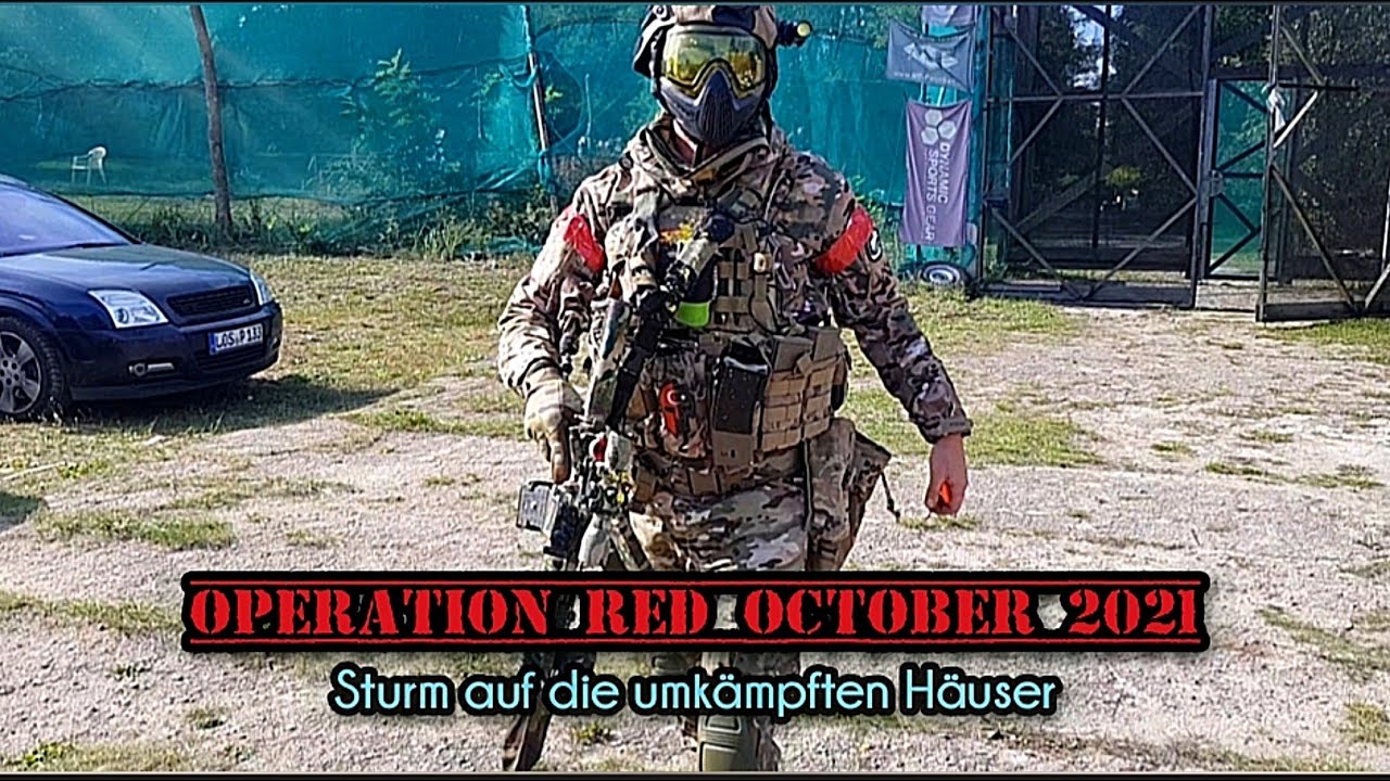 ★Operation: Red October 2021 (Sturm auf die umkämpften Häuser | LOS ...