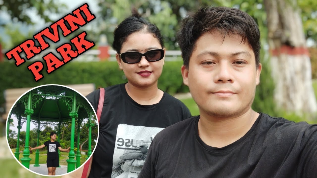 TRIVINI PARK - Valmiki Tiger Reserve || Eco Park Valmikinagar - YouTube