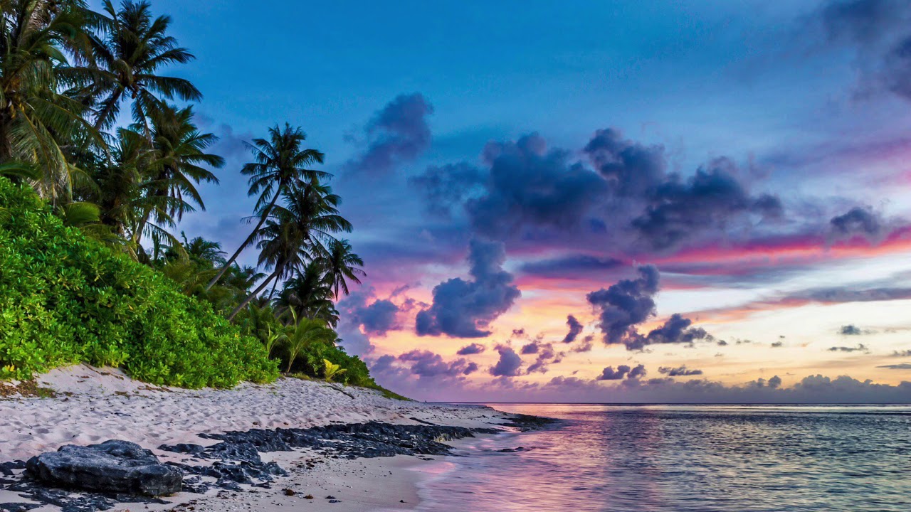 GER: Komplette Entspannungsreise - gestatte dir selbst etwas Erholung ...