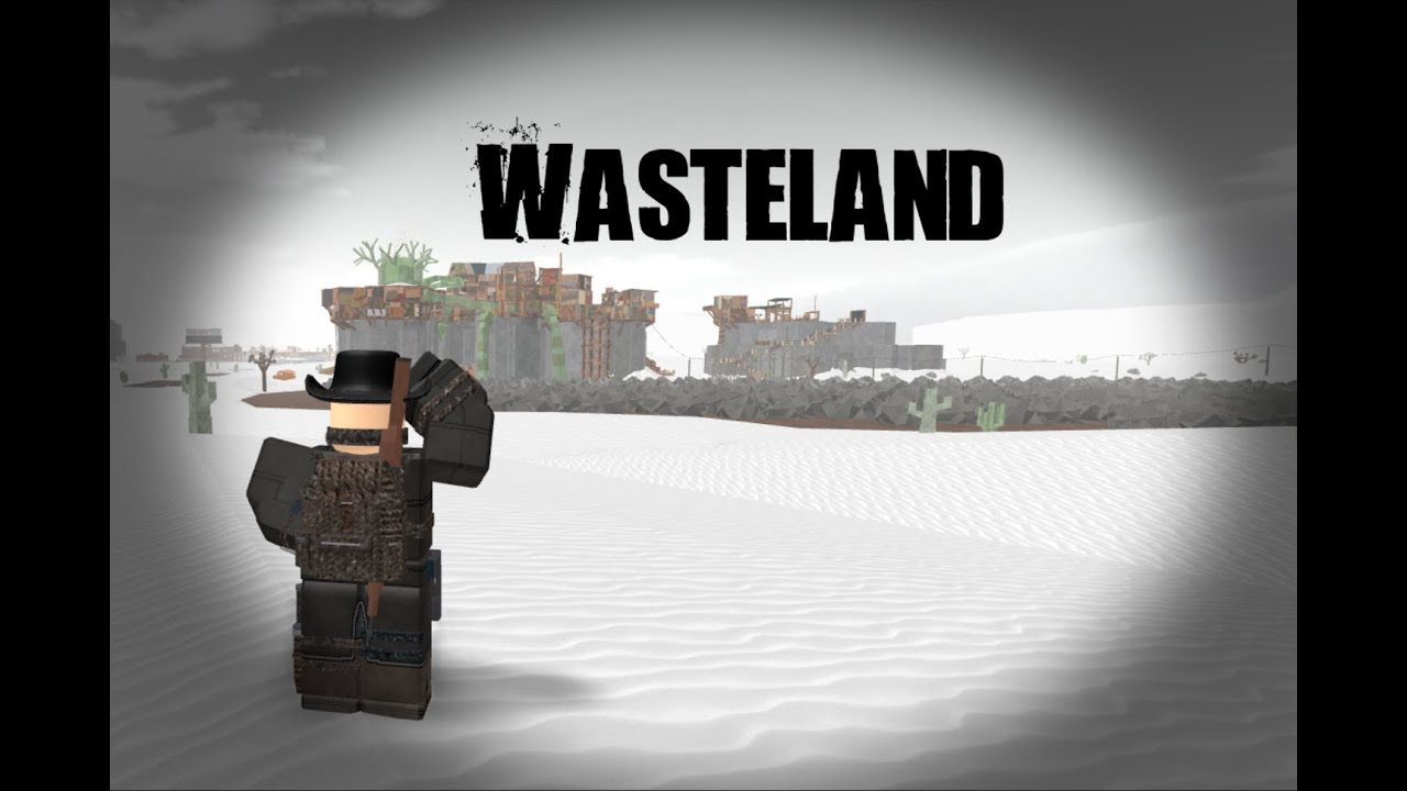 After the Flash | Roblox Fallout | - YouTube