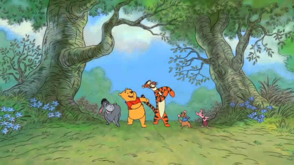 Disney Cinemagic Spain - WINNIE THE POOH: UNA PRIMAVERA CON RITO ...