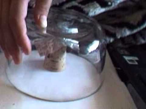 annie performing psychokinesis on a psiwheel - YouTube