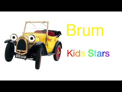 Brum | Kids Stars Promo - YouTube