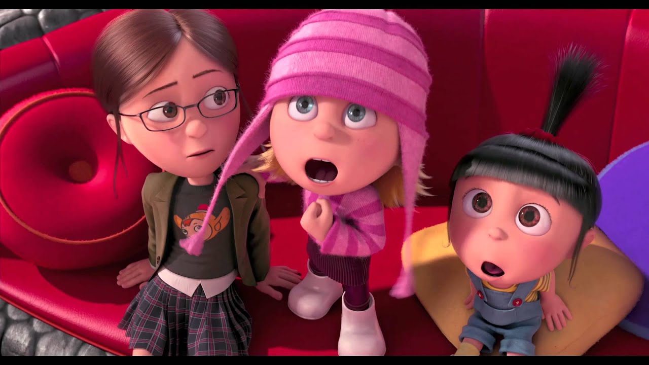 GRU 2. MI VILLANO FAVORITO -Spot 10 - YouTube