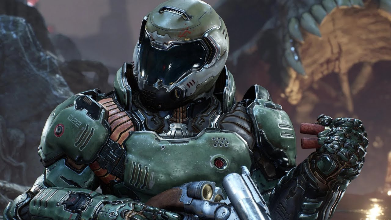 DOOM 2016 Gameplay - Part 4 - BFG 9000 | 60FPS - YouTube