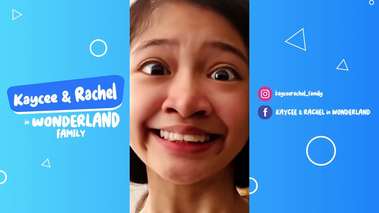 FUNNY Kaycee & Rachel Shorts [PART 1] | KAYCEE & RACHEL in WONDERLAND ...