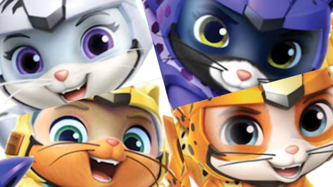 Finally, The Cat Pack Will Be Introduced, And My Theory On Wild And ...