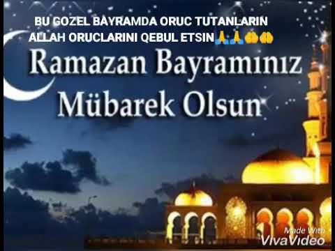 Allah oruc tutanların oruclarını qəbul etsin🤲🤲