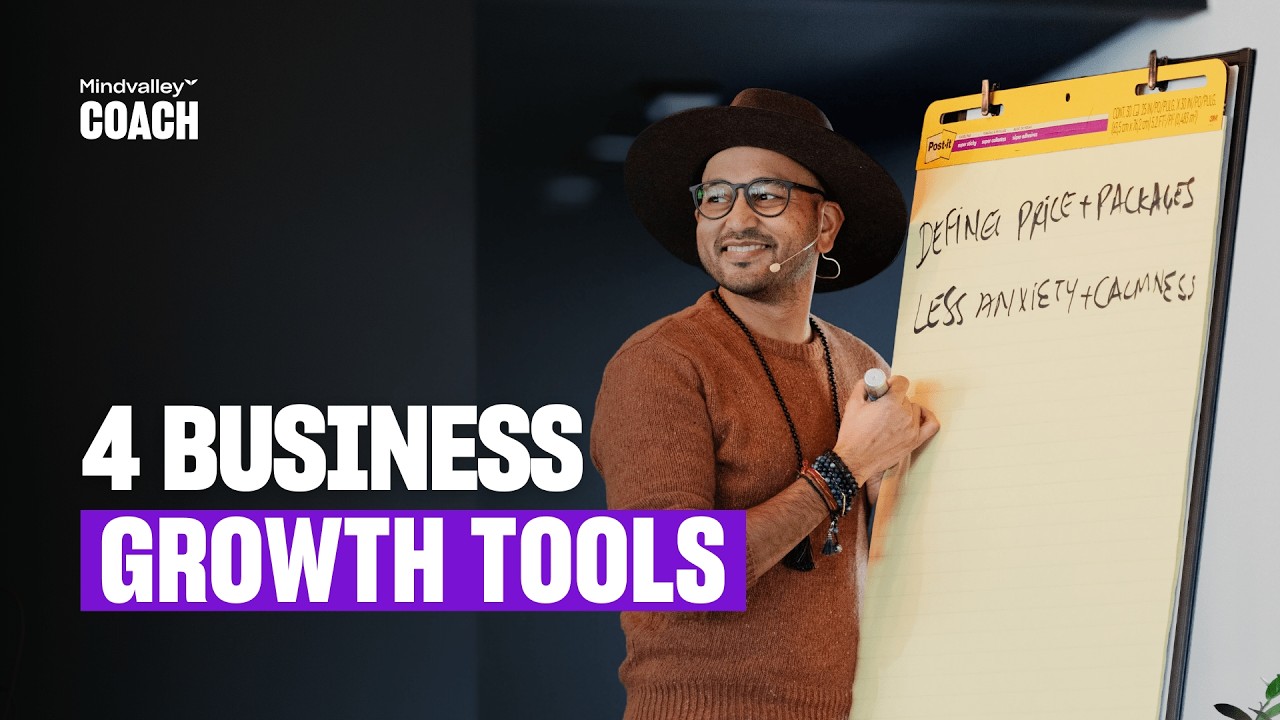 4 PROVEN Strategies to Catapult Your Coaching Business to the NEXT LEVEL - YouTube