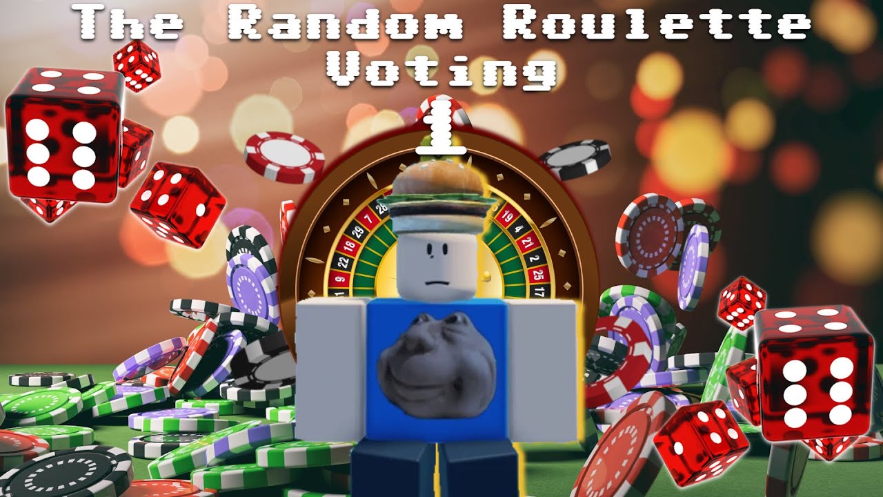The Random Roulette Voting 1 - YouTube
