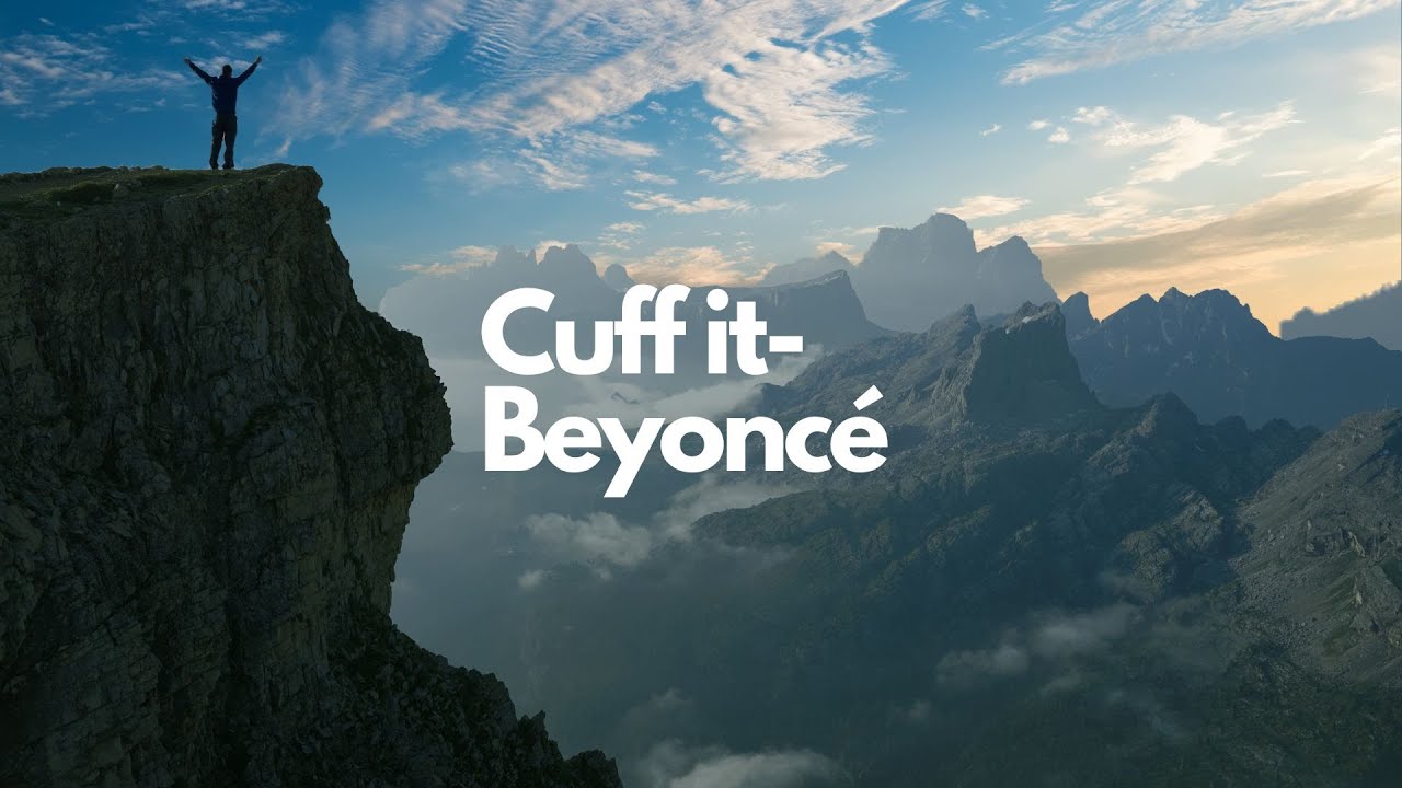 Beyoncé - CUFF IT [Lyrics] - YouTube