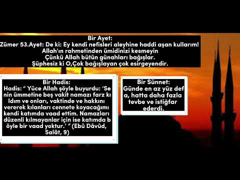 Güneşin sesi 1 saatlik fon müziği.