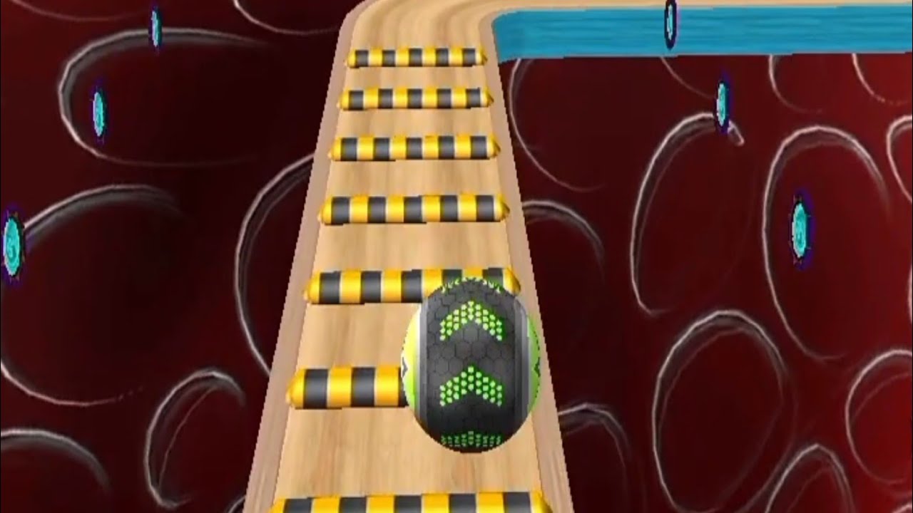 "Gravity Glide: The Sphere Adventure" Ball game - YouTube