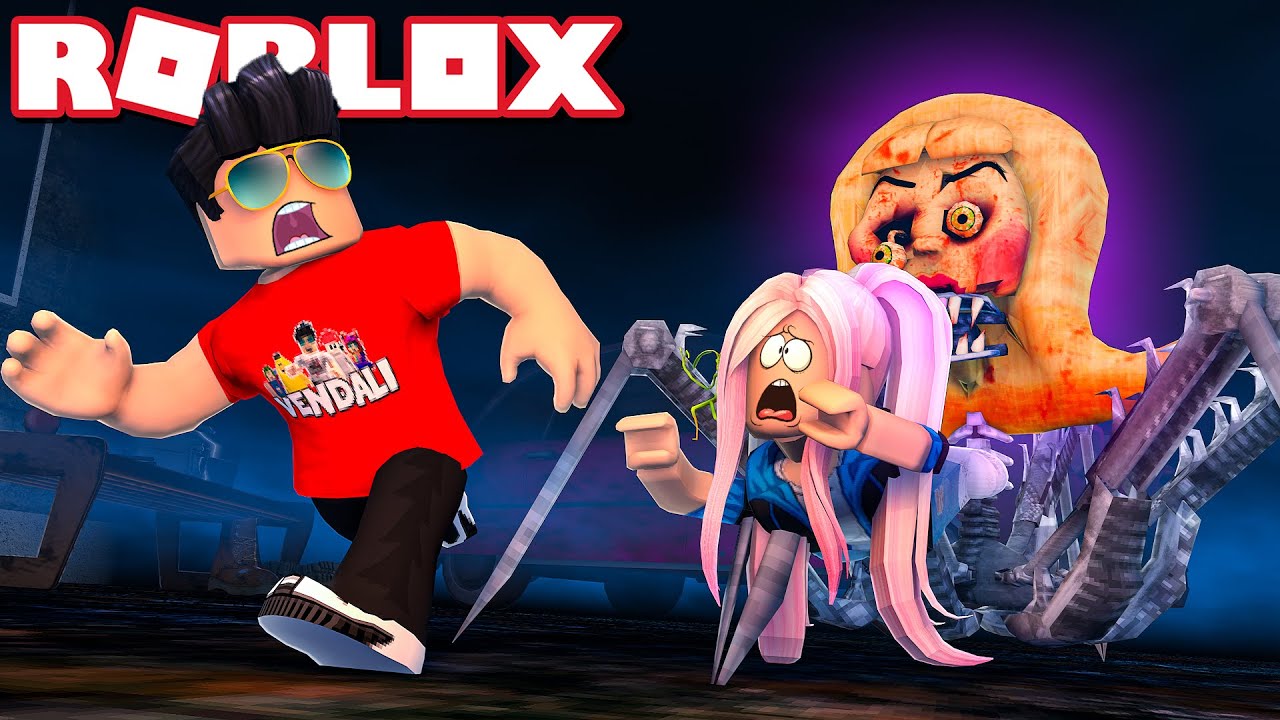 DOKÁŽEME OSVOBODIT JUDY?😱 Roblox Judy Chapter 2 #2/2 w/@Makousek - YouTube