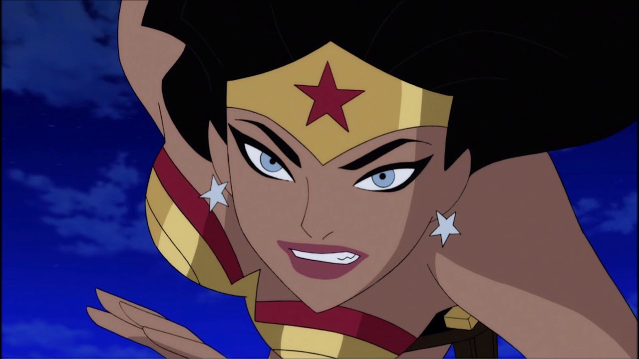 Justice League Soundtrack - Wonder Woman Theme - YouTube
