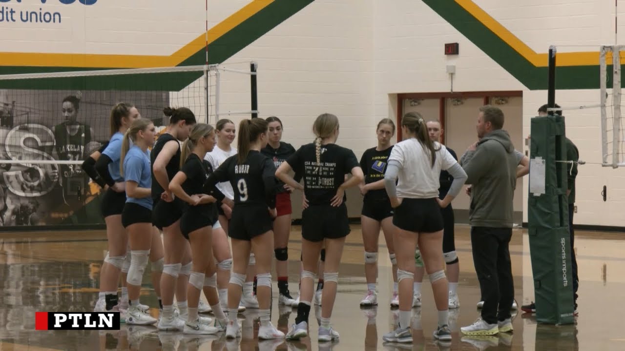 A look ahead to the upcoming matches for Lakeland Rustlers Volleyball ...