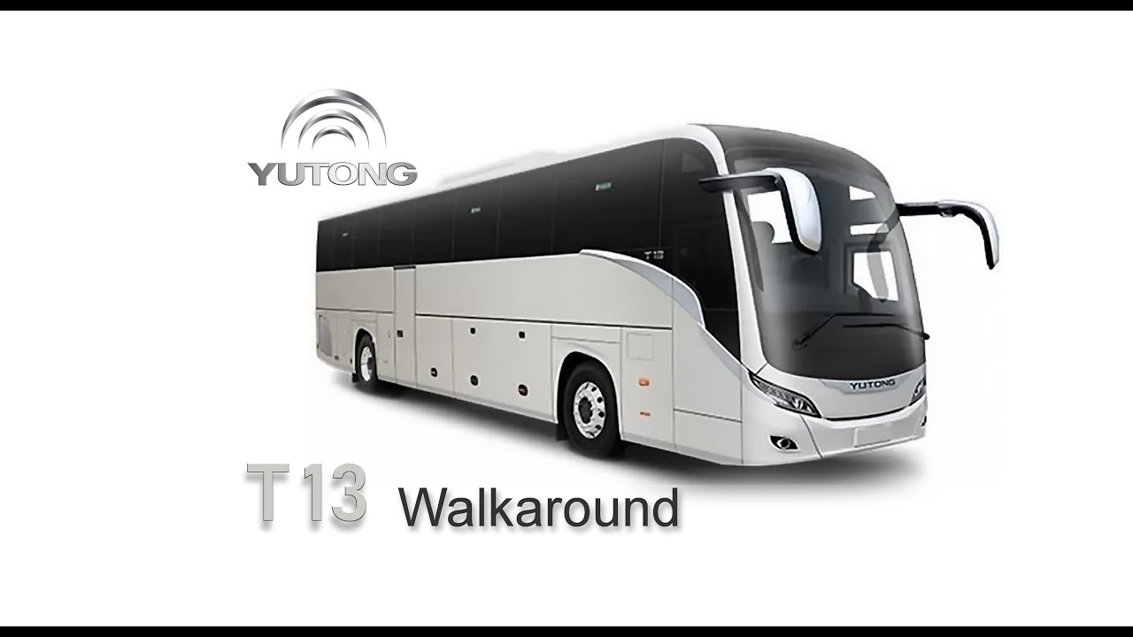 🔴 YUTONG 🆃13 𝒲𝒶𝓁𝓀𝒶𝓇𝑜𝓊𝓃𝒹 - YouTube