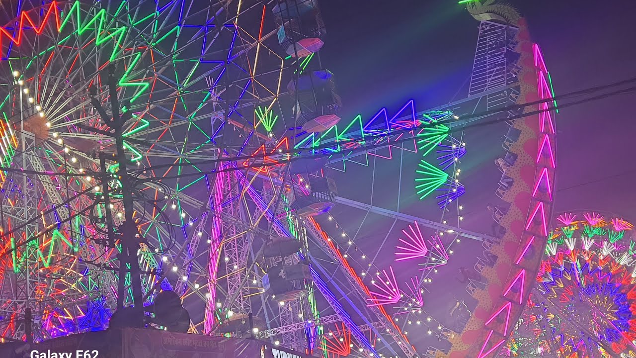 Gwalior mela 2024! ग्वालियर मेला 2024! gwalior mela! trade fair -15 ...