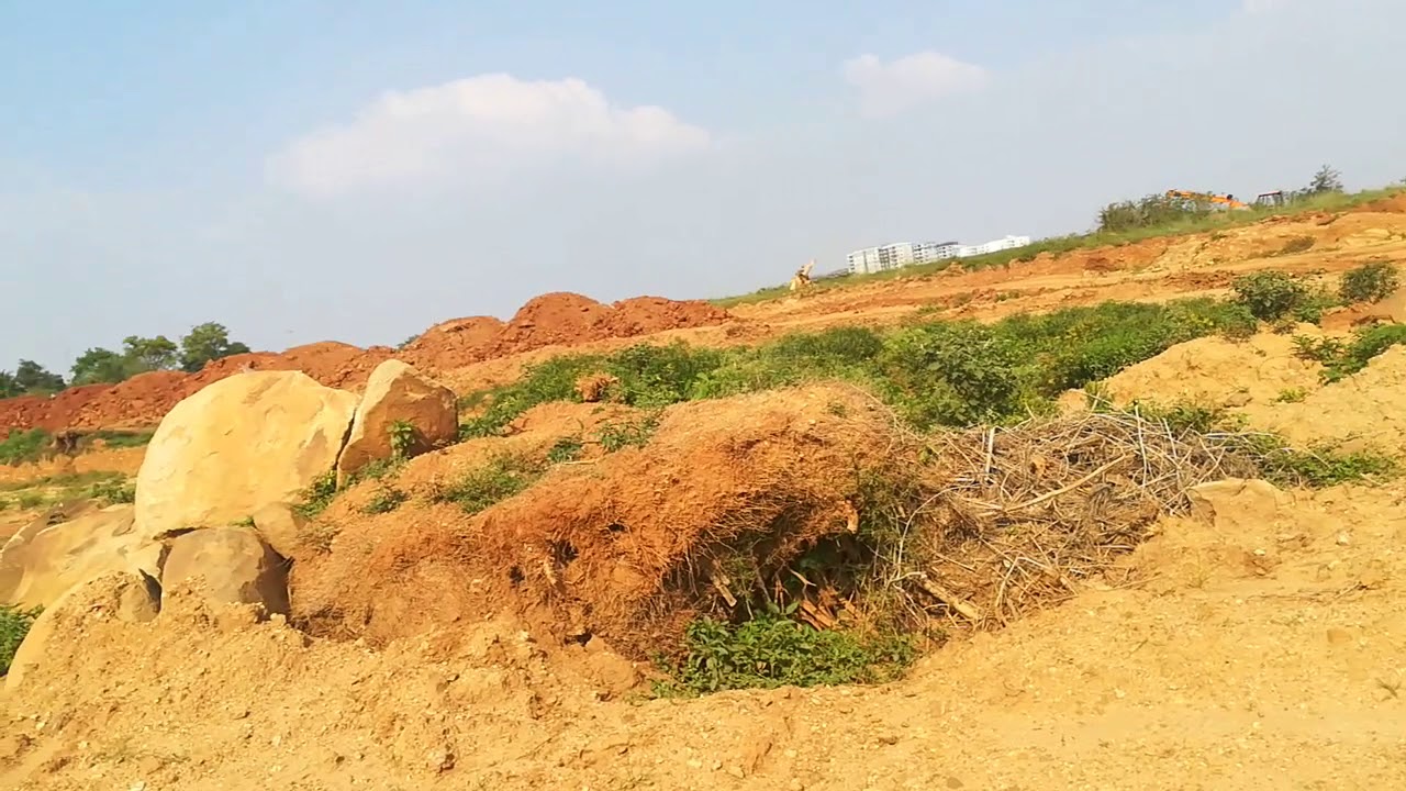 Nadaprabhu Kempegowda layout (npkl) : small journey in arterial road ...