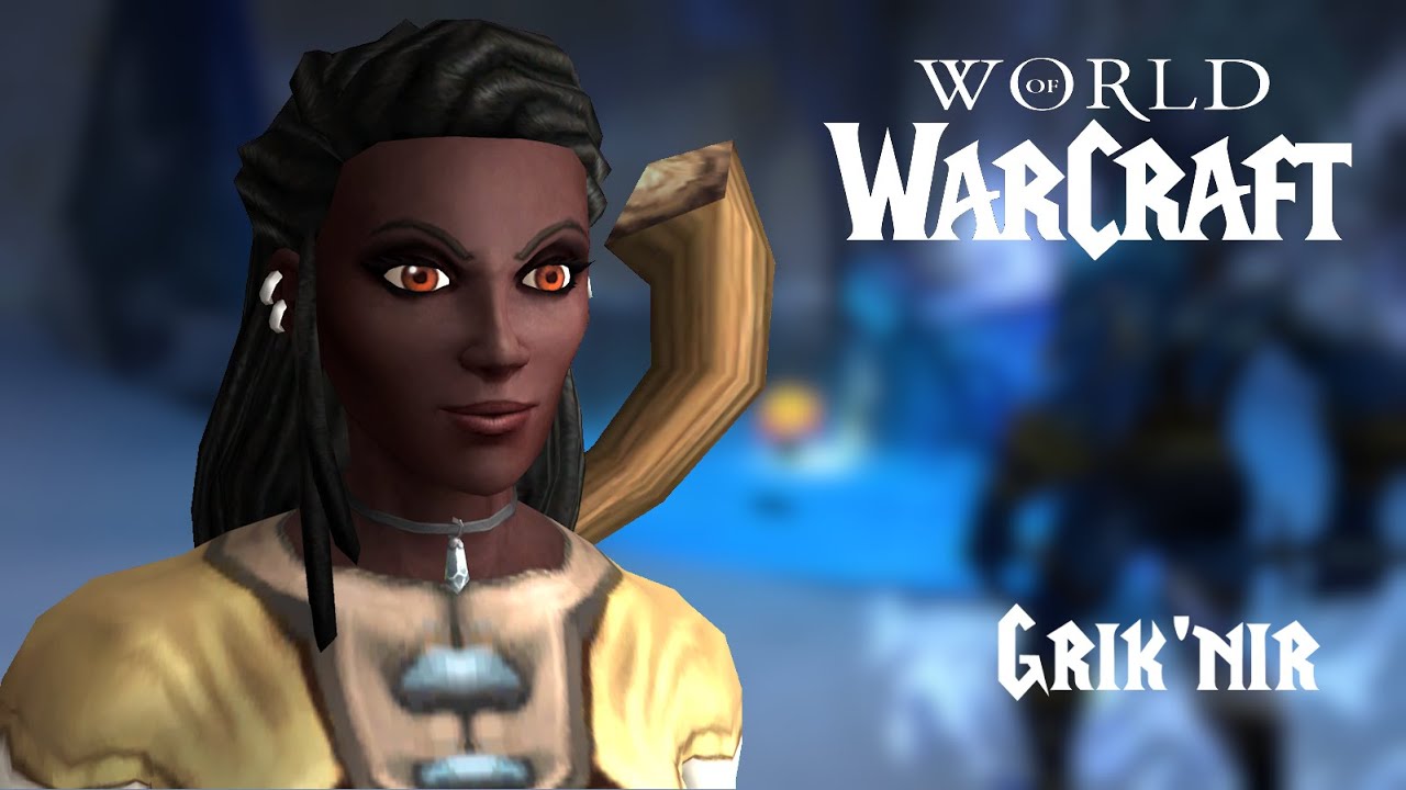 The Fire Elemental: A Coldridge Valley Mystery, World of Warcraft - YouTube