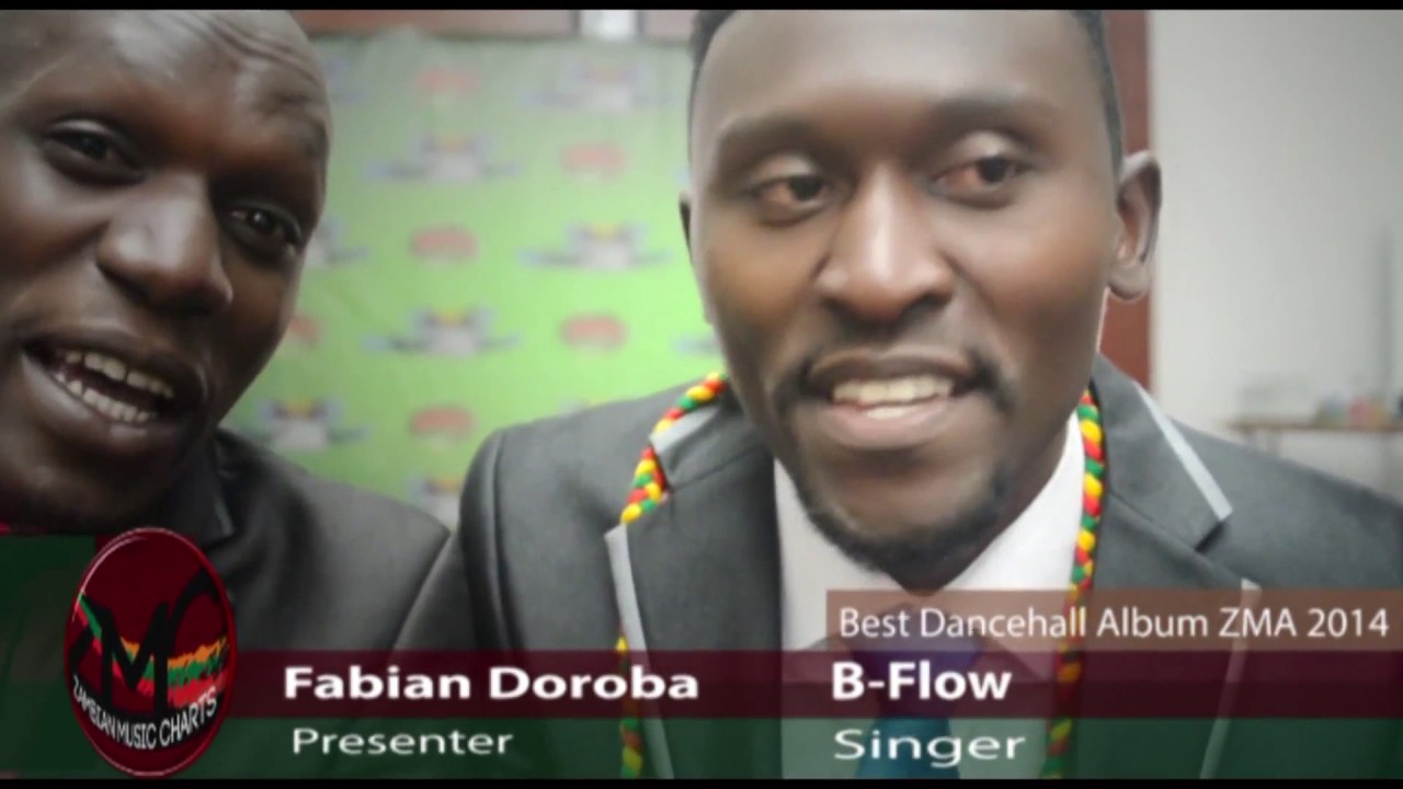 B Flow wins Best Dancehall Artist/Album at the Zambian Music Awards - B ...