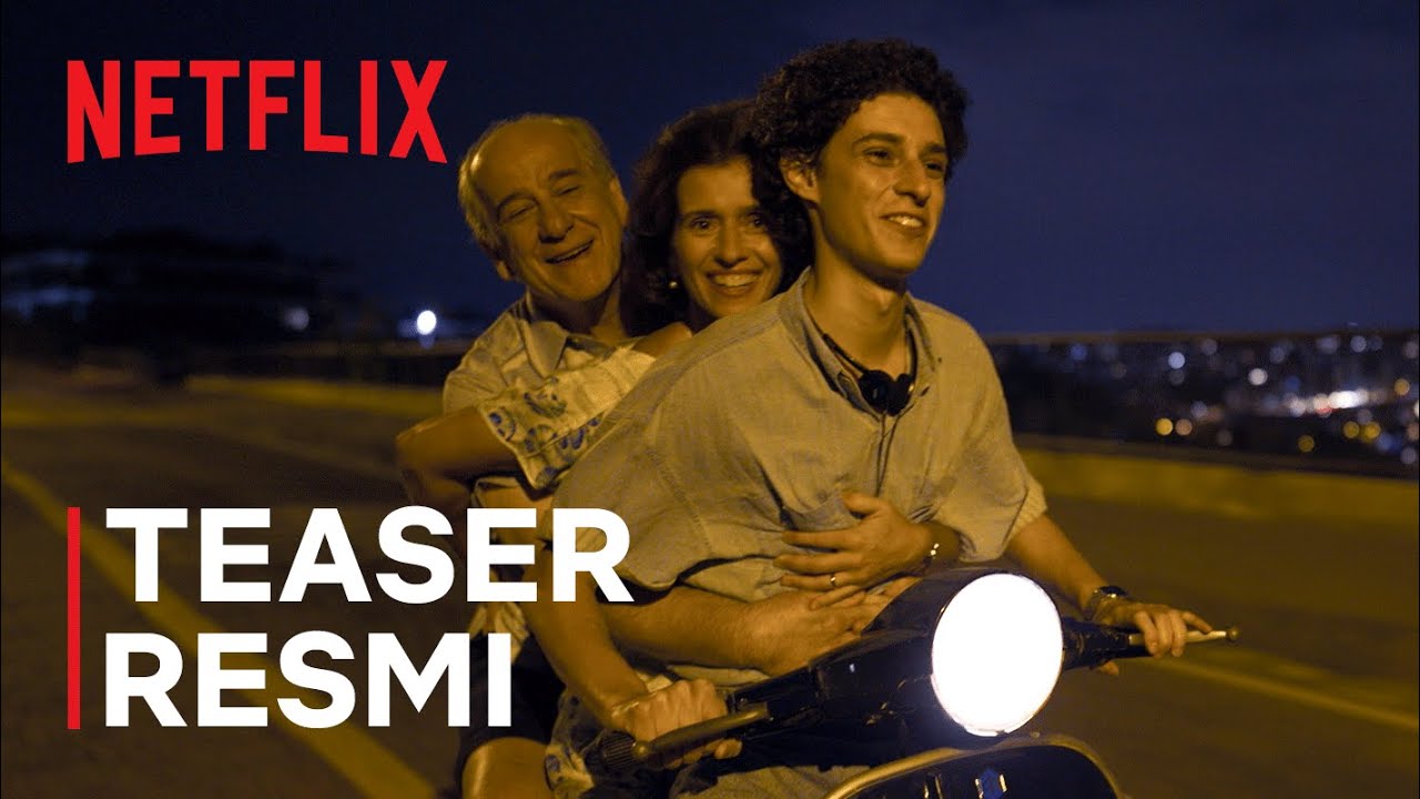 The Hand of God | Teaser Resmi | Netflix - YouTube