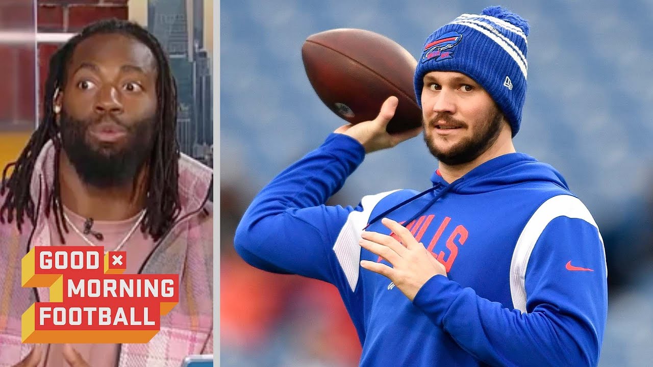 Should Josh Allen Change His Style of Play? - YouTube