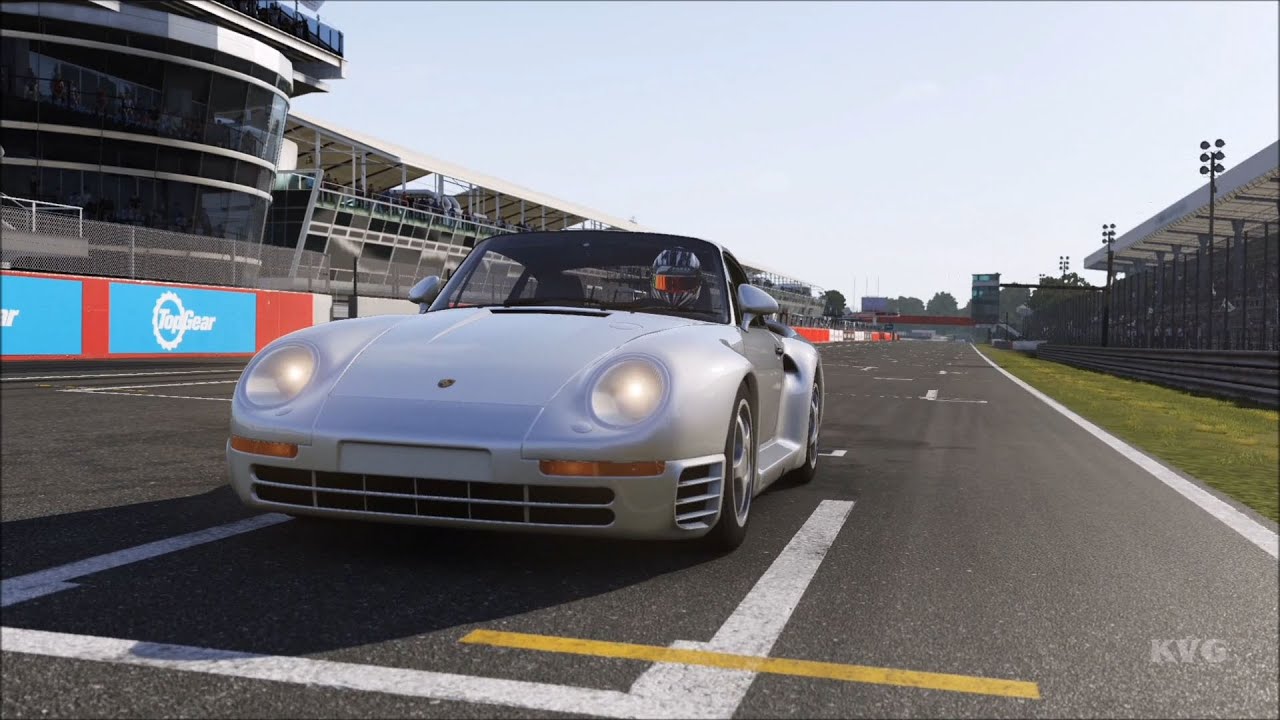 Porsche 959 1987 - Forza Motorsport 6 - Test Drive Gameplay (XboxONE HD ...