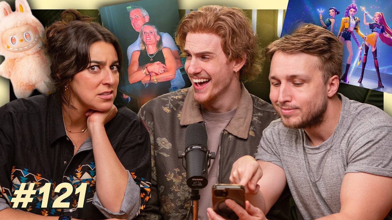 We Catch Amanda Up | Smosh Mouth 121 - YouTube